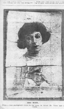 Mrs Mort’s Madness | Suzanne Falkiner